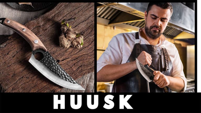 HUUSK japán kés ☣️ árak, vélemények & teszt