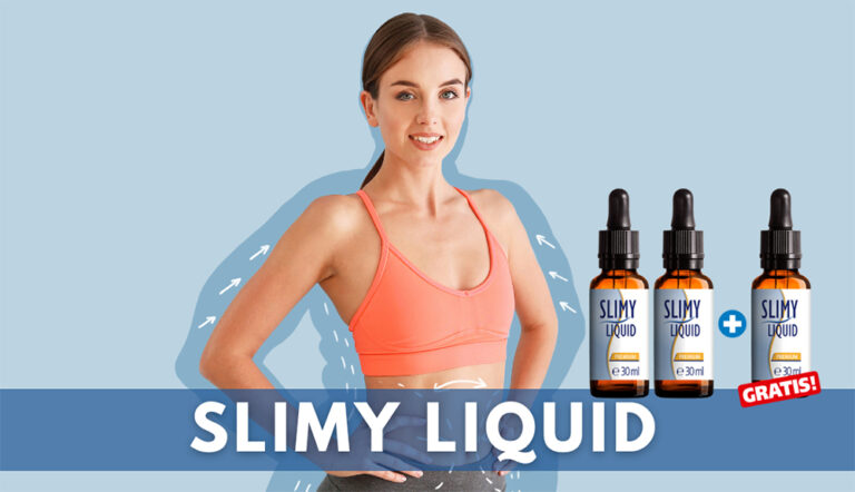 Slimy Liquid dm kaufen ☣️ Stiftung Warentest Fake? 50% Rabatt