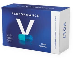 Volt Performance V Kapseln 🗒️ Test & Erfahrungen (Potenz)