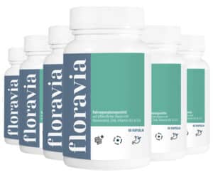 FloraVia (Nutrisolution) ️ Opiniones & Precio reducido - España