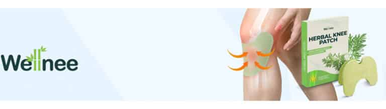 Los parches Wellnee Herbal Knee Patch ️ Opiniones